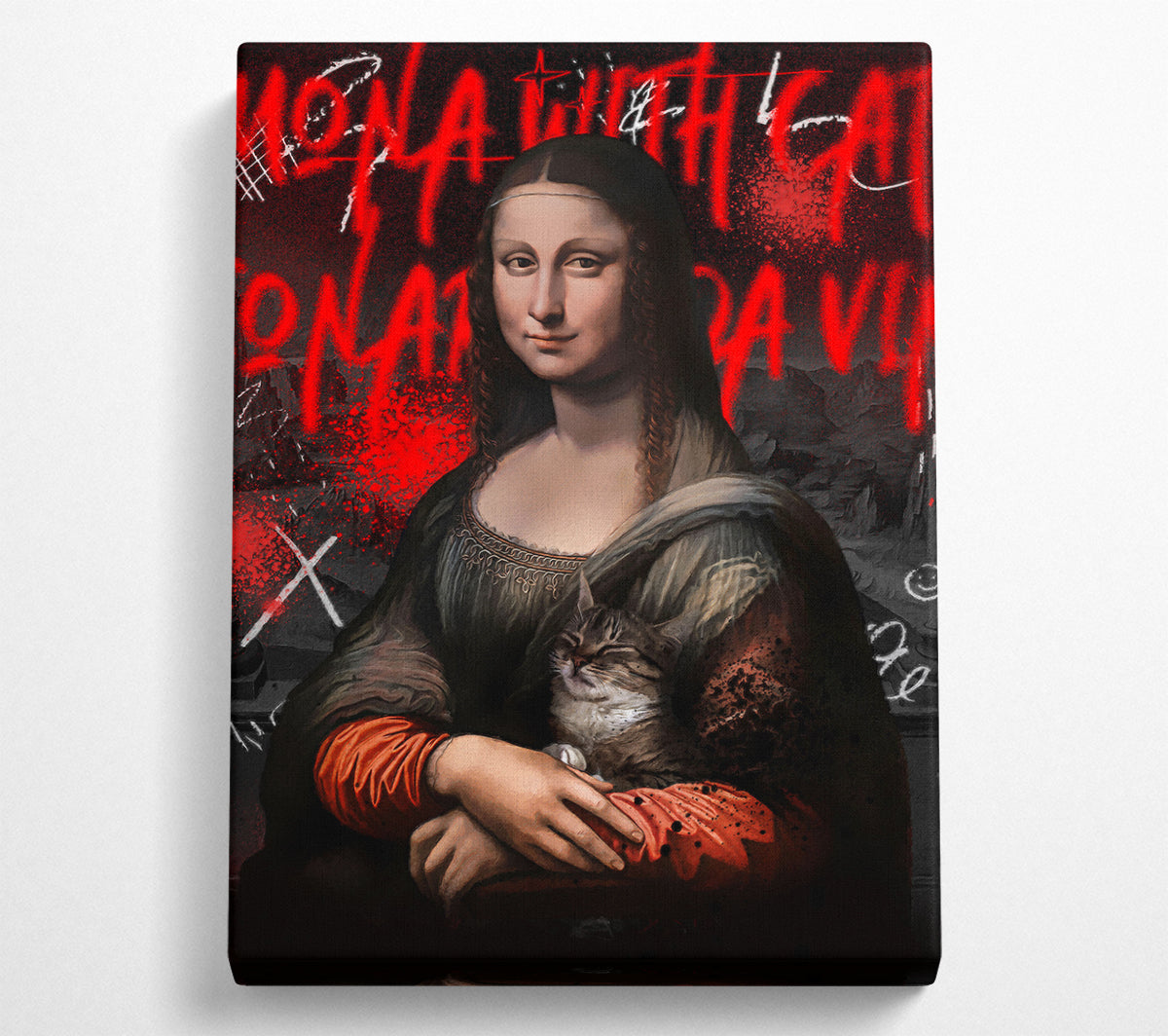 Pop canvas art store