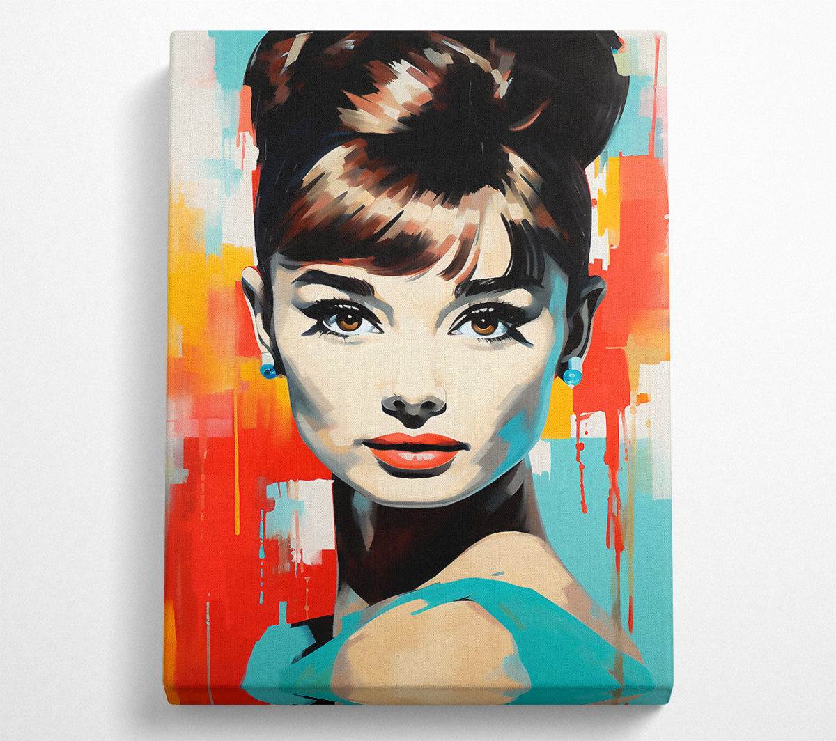 People Canvas Art - Stunning Wall Decor at Wallart-Direct.co.uk