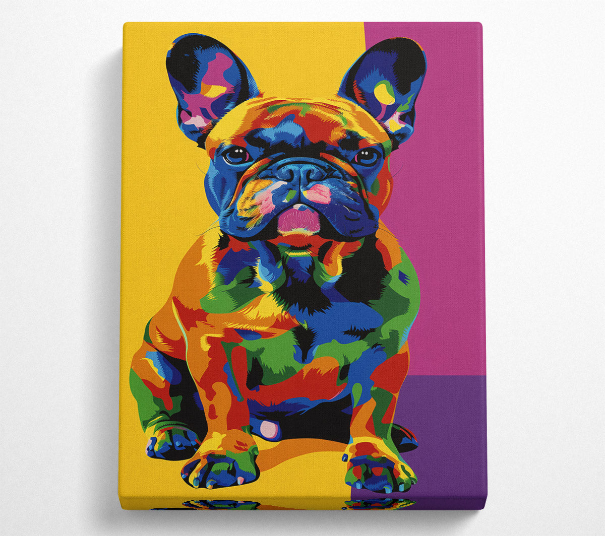 Pop Art Canvas – Wallart-Direct